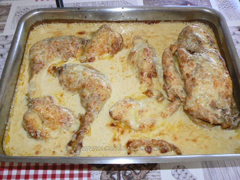 Poulet Gaston Gérard | Une cuisine pour Voozenoo