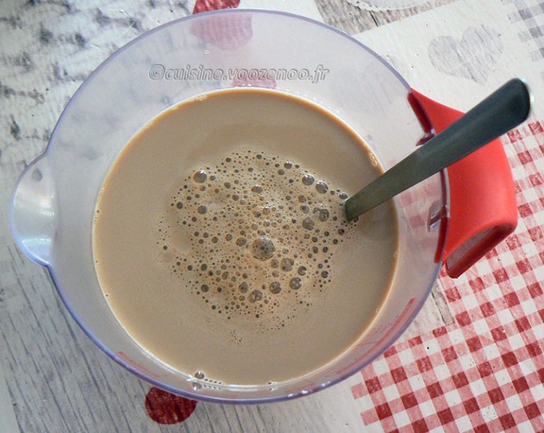 Hopjesvla, la crème dessert hollandaise | Cuisine Voozenoo