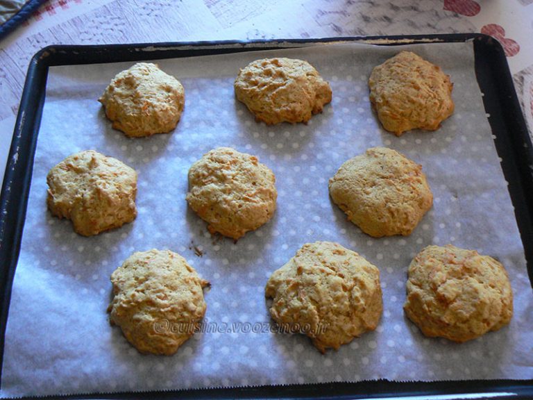 Cookies du Zimbabwe | Une cuisine pour Voozenoo