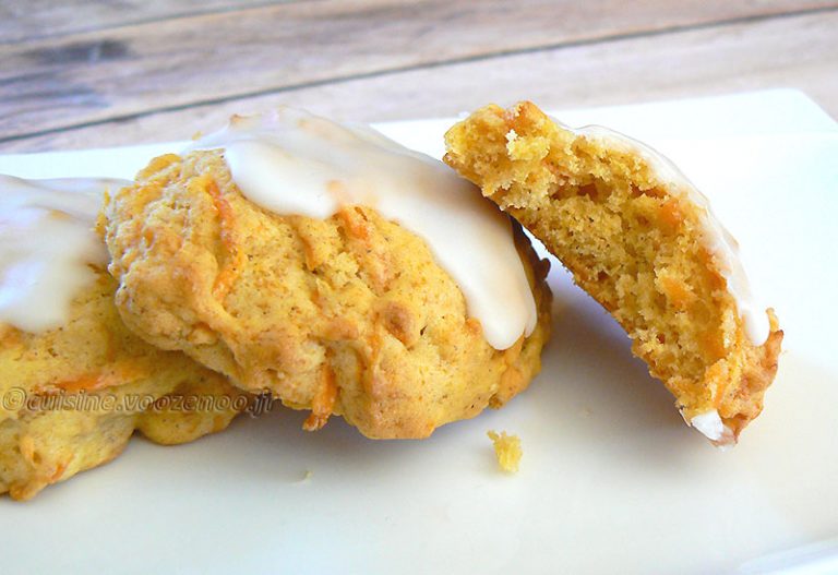 Cookies du Zimbabwe | Une cuisine pour Voozenoo