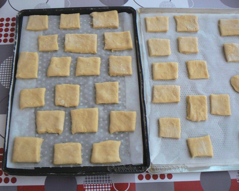 Masi Samoa – Biscuits lait de coco | Cuisine pour Voozenoo