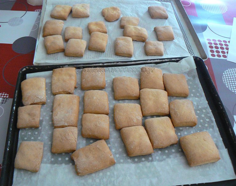 Masi Samoa – Biscuits lait de coco | Cuisine pour Voozenoo