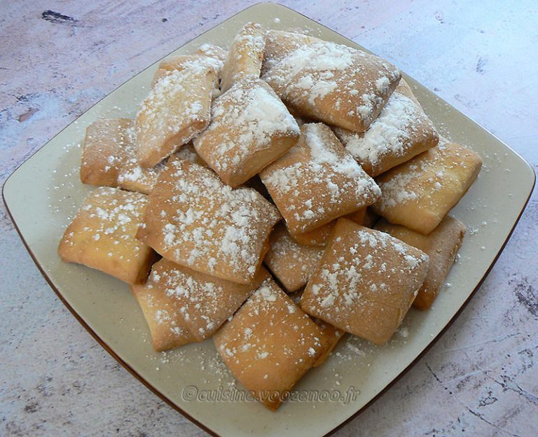 Masi Samoa – Biscuits lait de coco | Cuisine pour Voozenoo