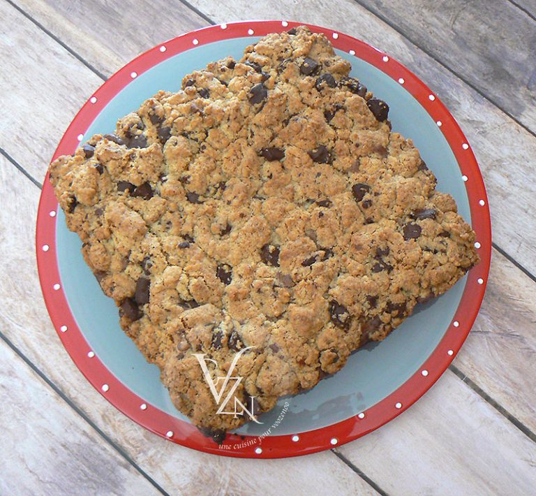 Brookie (Brownie/Cookie) | Une cuisine pour Voozenoo