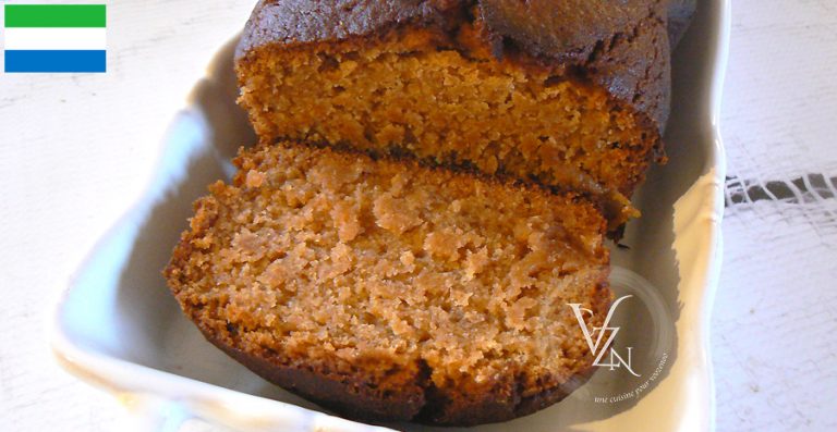 Pain de riz – Sierra Léone | Une cuisine pour Voozenoo