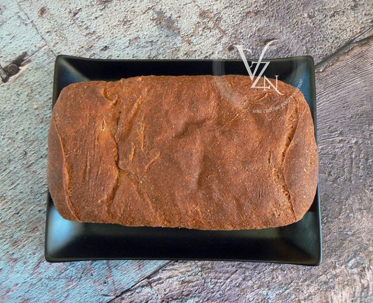 Pain Mhunga - Zimbabwe | Une cuisine pour Voozenoo