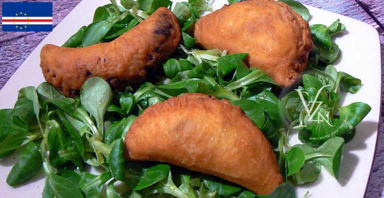 Pastels-cap vert presentation | Une cuisine pour Voozenoo