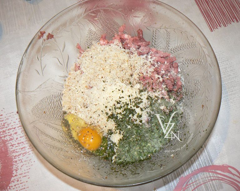 Boulettes de veau, légumes à l’aigre-doux | Cuisine Voozenoo